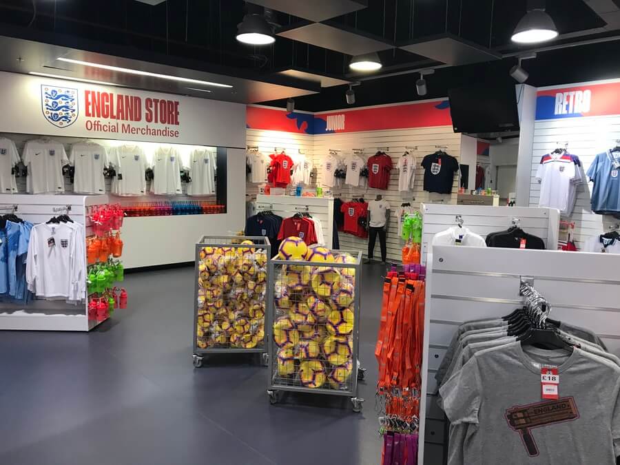 Wembley Stadium Tour ウェンブリースタジアムツアー | footbezzies | FIFAフットボールエージェントによる ...