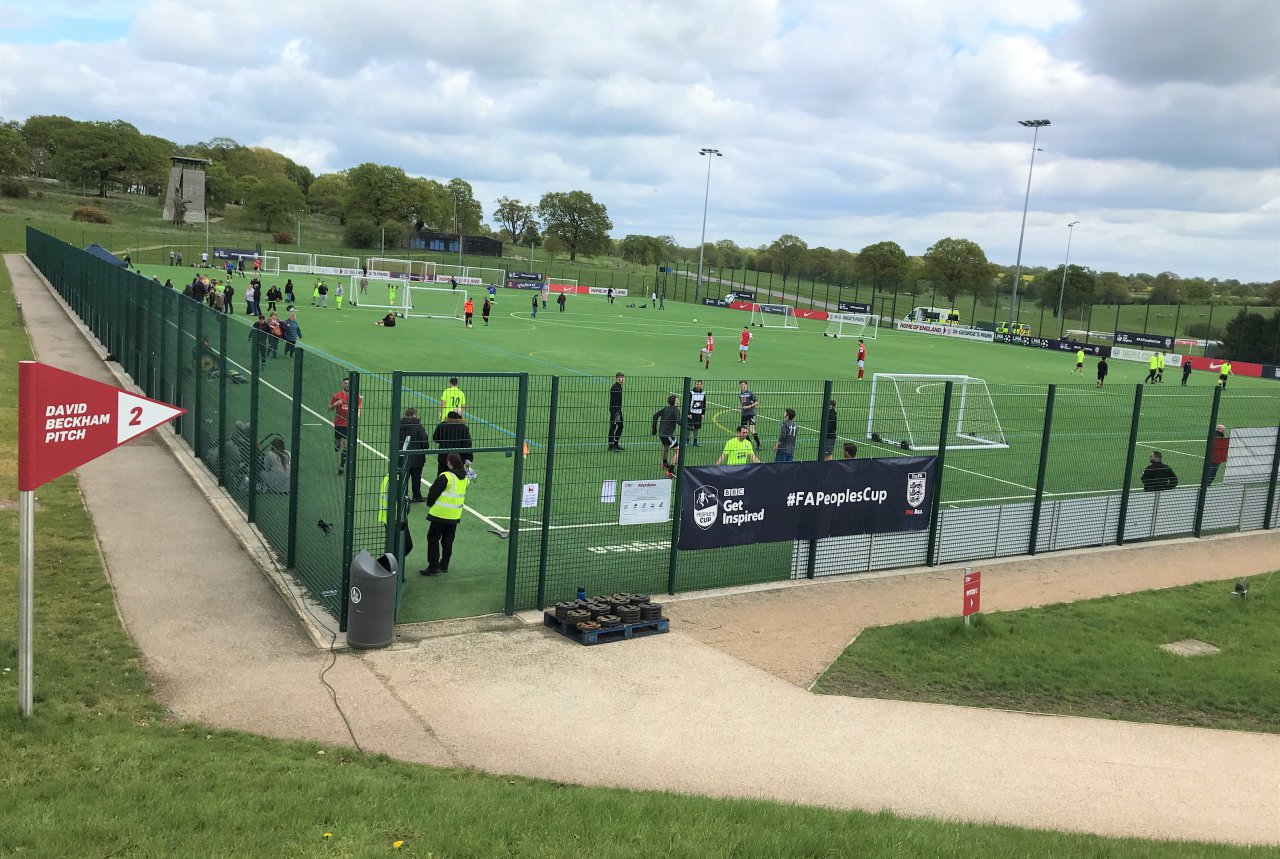 St. George’s Park ~England National Football Centre~ | footbezzies ...