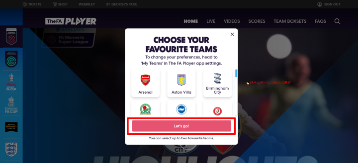 新サービス『The FA Player』~イングランド女子サッカーリーグの全てがこの一つに~ | footbezzies | FIFA ...