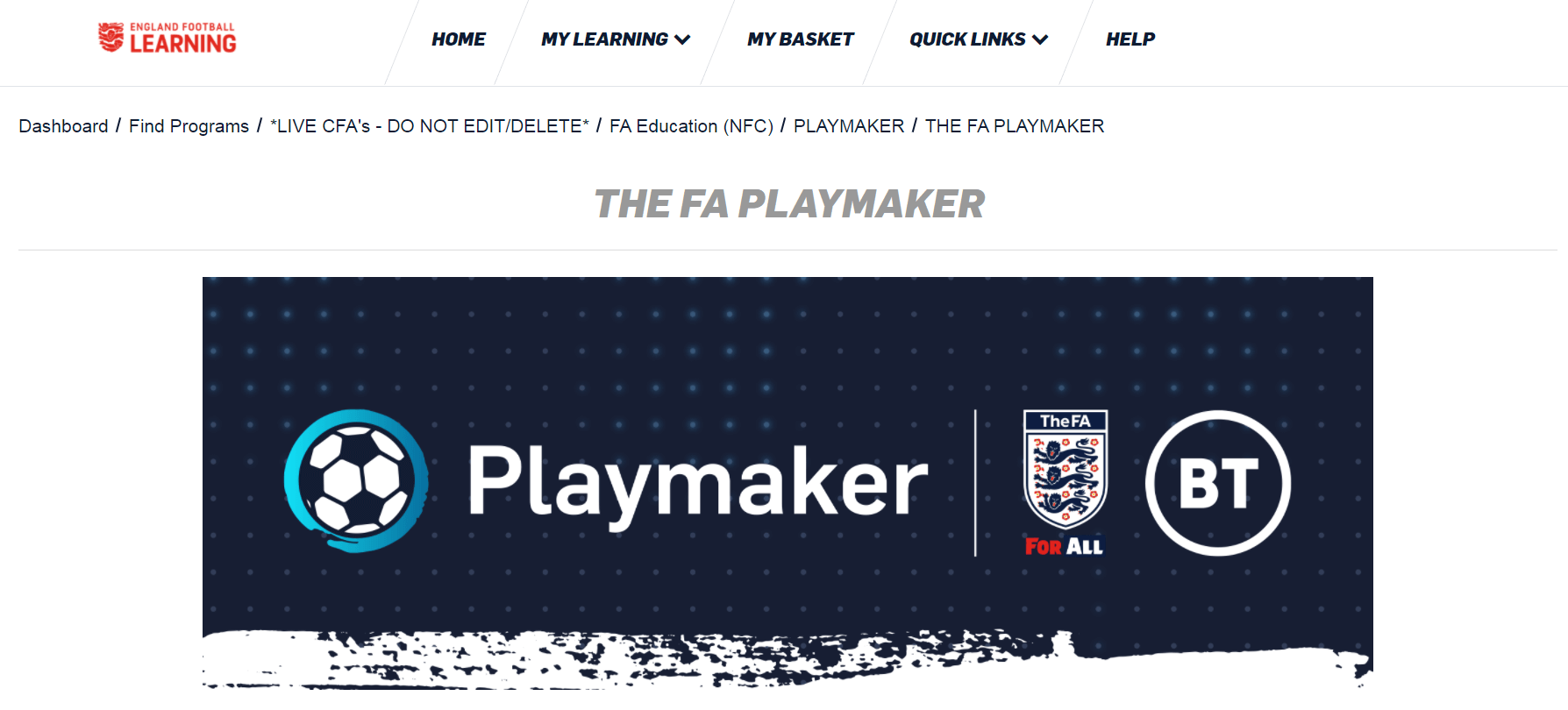 The FA Playmaker ~イングランドサッカー全指導者向けモジュール~ | footbezzies | FIFAフットボール ...