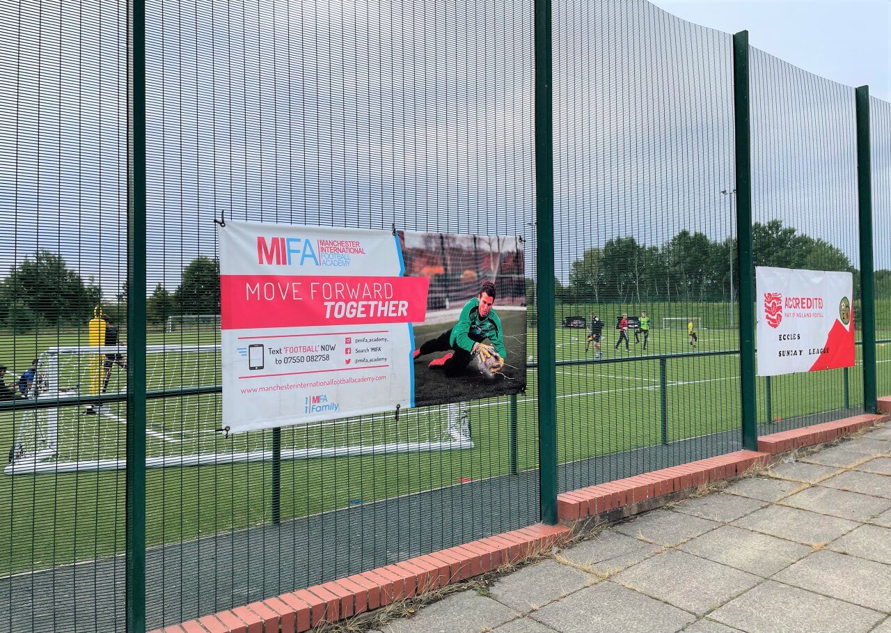 【MIFA】Manchester International Football Academy ~週6日のフットボールアカデミー ...