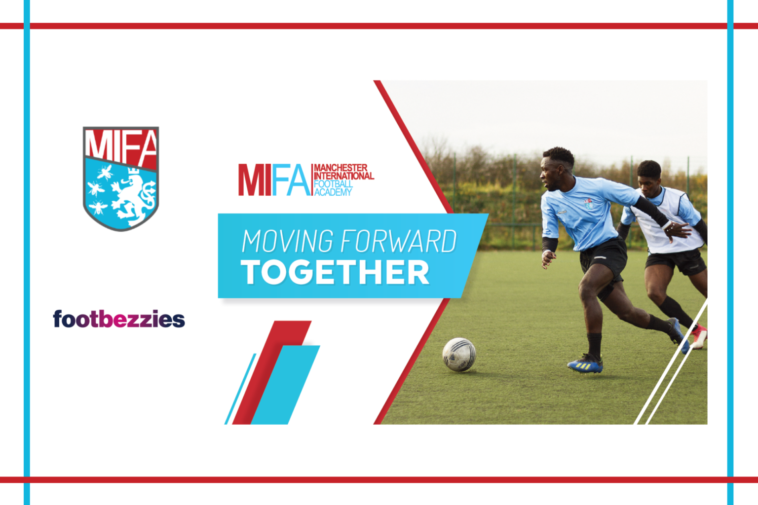 【MIFA】Manchester International Football Academy ~週6日のフットボールアカデミー ...