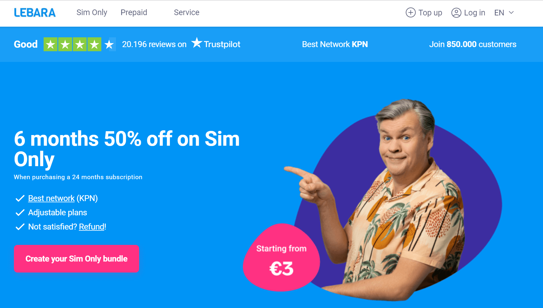 無料で手に入れられるオランダのSIMカード『LEBARA』の買い方 | footbezzies | FIFAフットボールエージェントによる唯一 ...