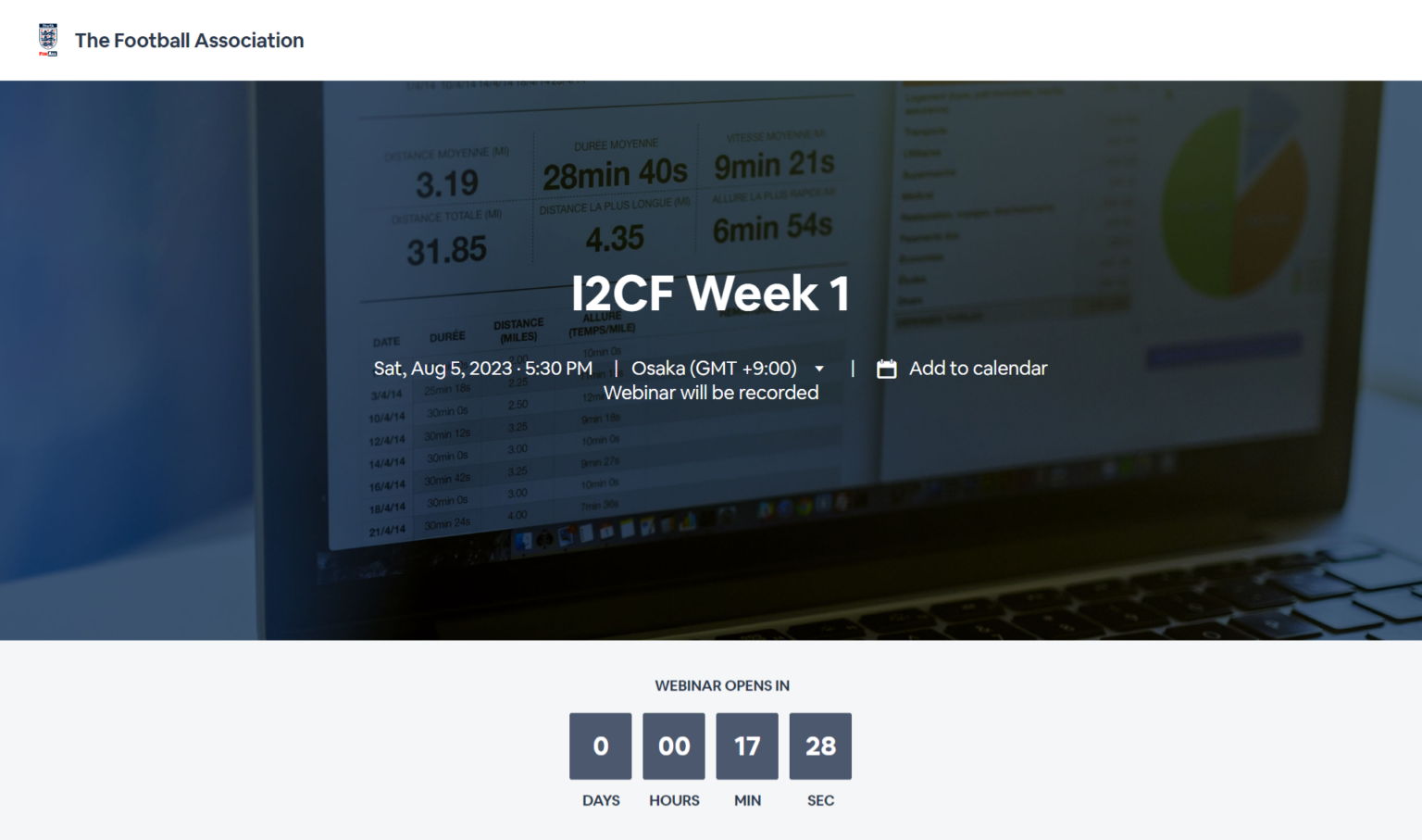 Introduction to Coaching Football（旧FAライセンスレベル1）の受講方法を解説 | footbezzies ...